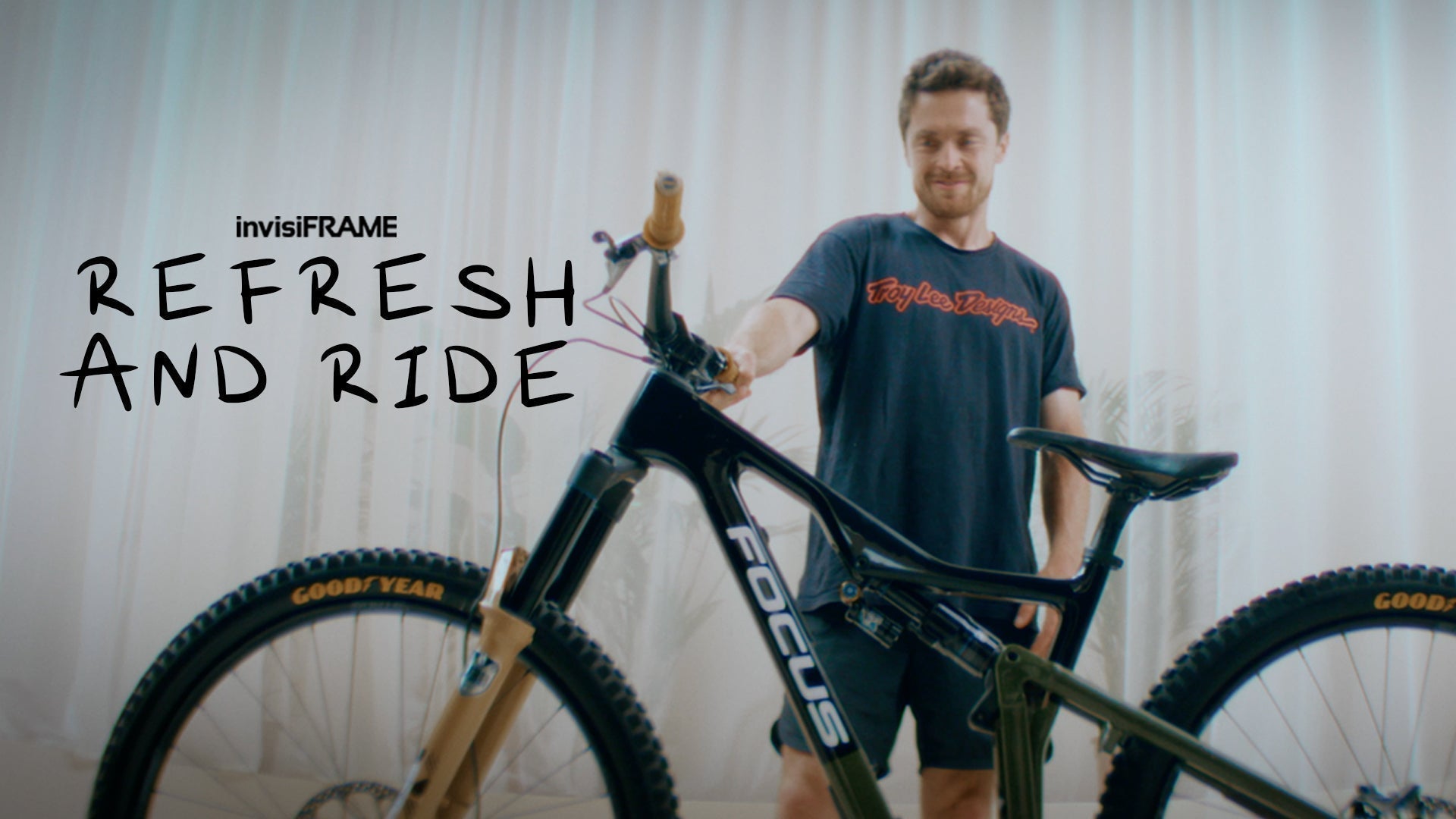 Welcome to the invisiFRAME Bike Spa - Refresh & Ride – invisiframe