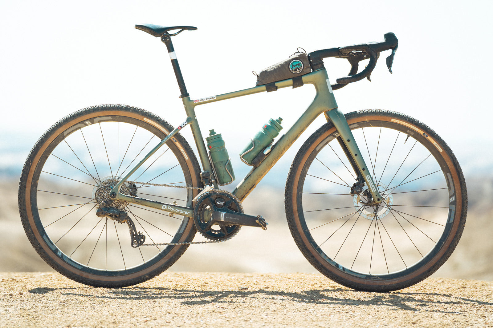 Why Every Road and Gravel Rider Should Protect Their Frame with invisi ...