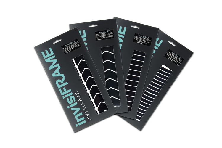 Reflective Decals And Stickers For Bike Frames and Wheels – invisiframe