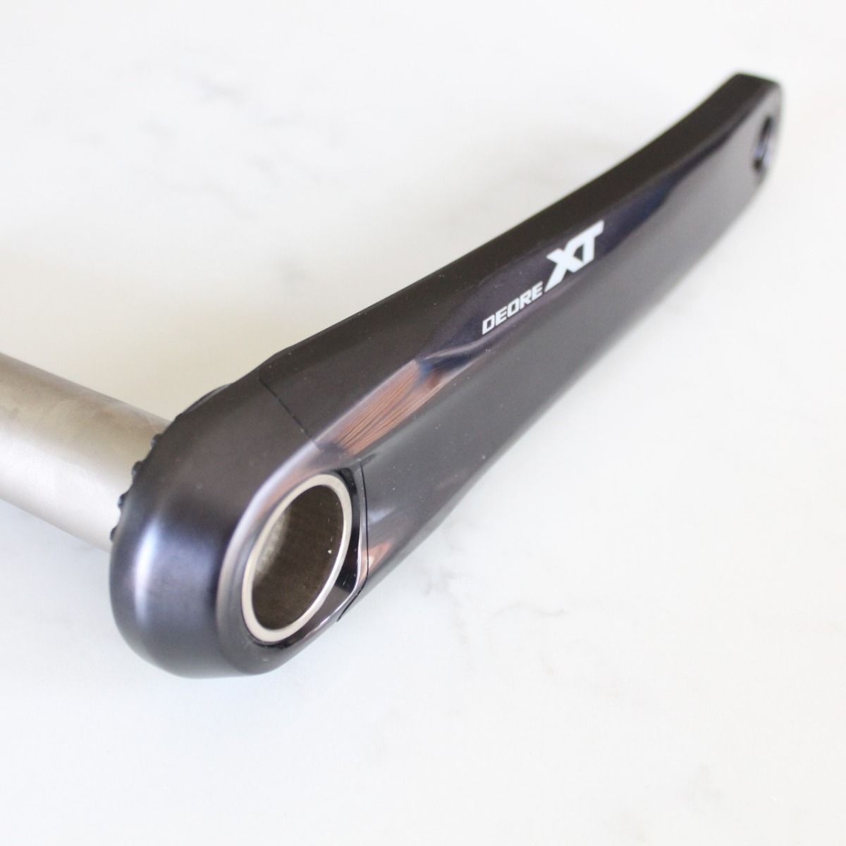 Shimano XT M8100 M8120 M8150 2019 | invisiFRAME Crank Protection ...